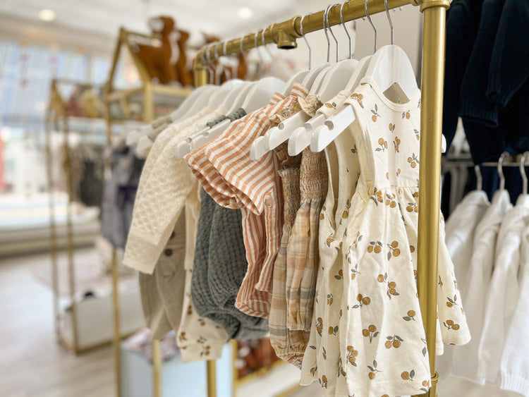 Blue Jay Baby Boutique